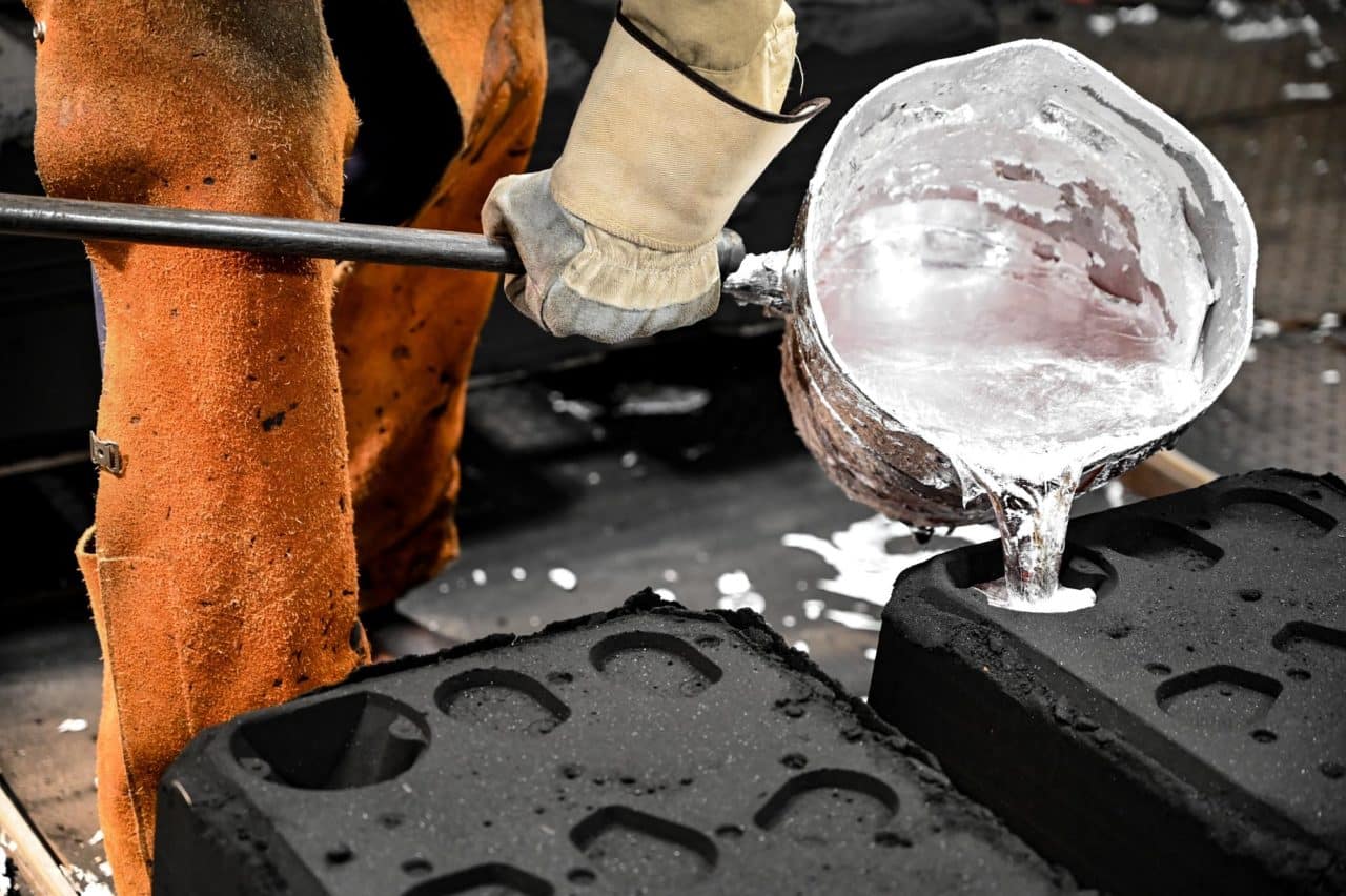 Sand Casting Manchester, CT