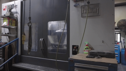 Finishing Capabilities - Palmer Foundry